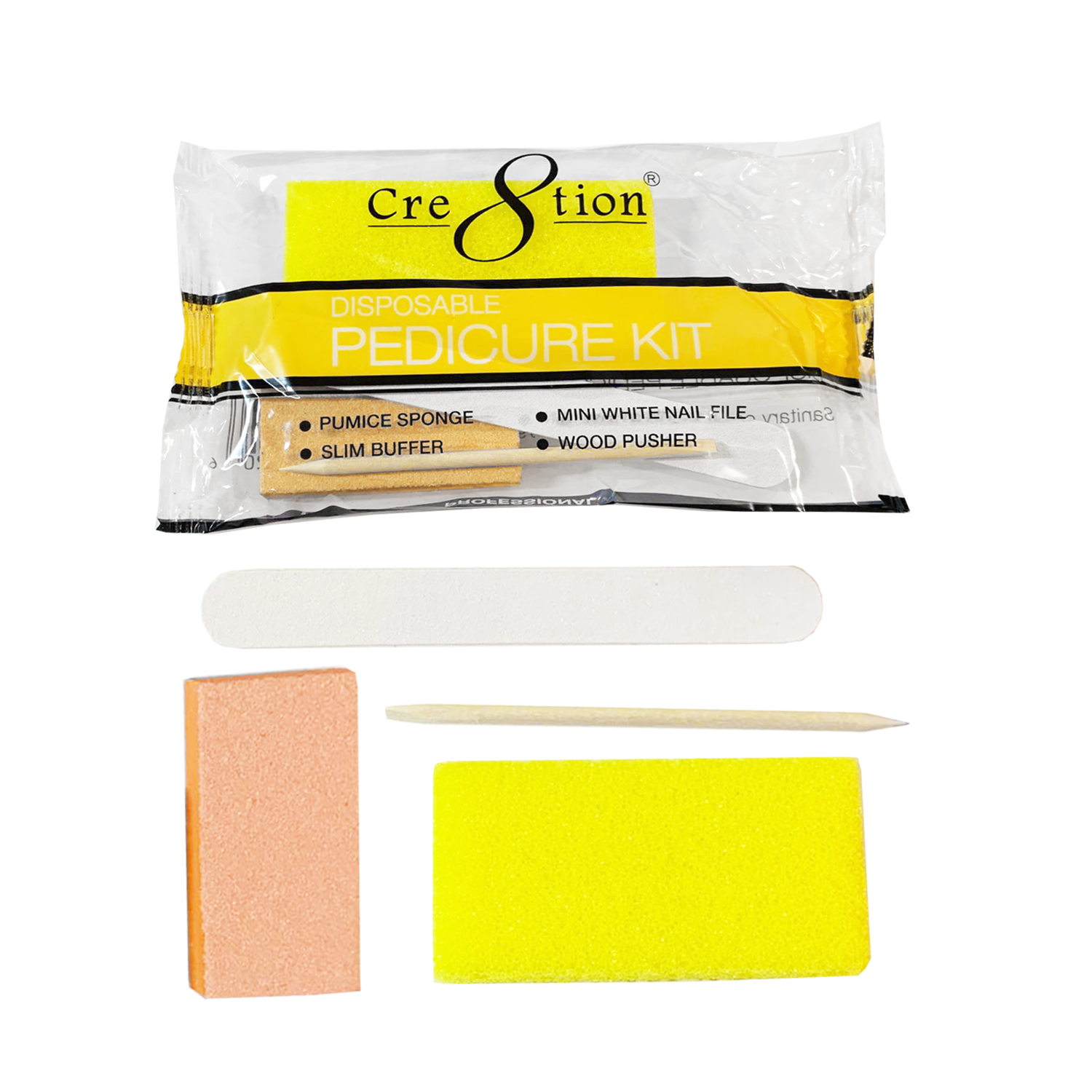 Spa & Manicure — Cre8tion Products