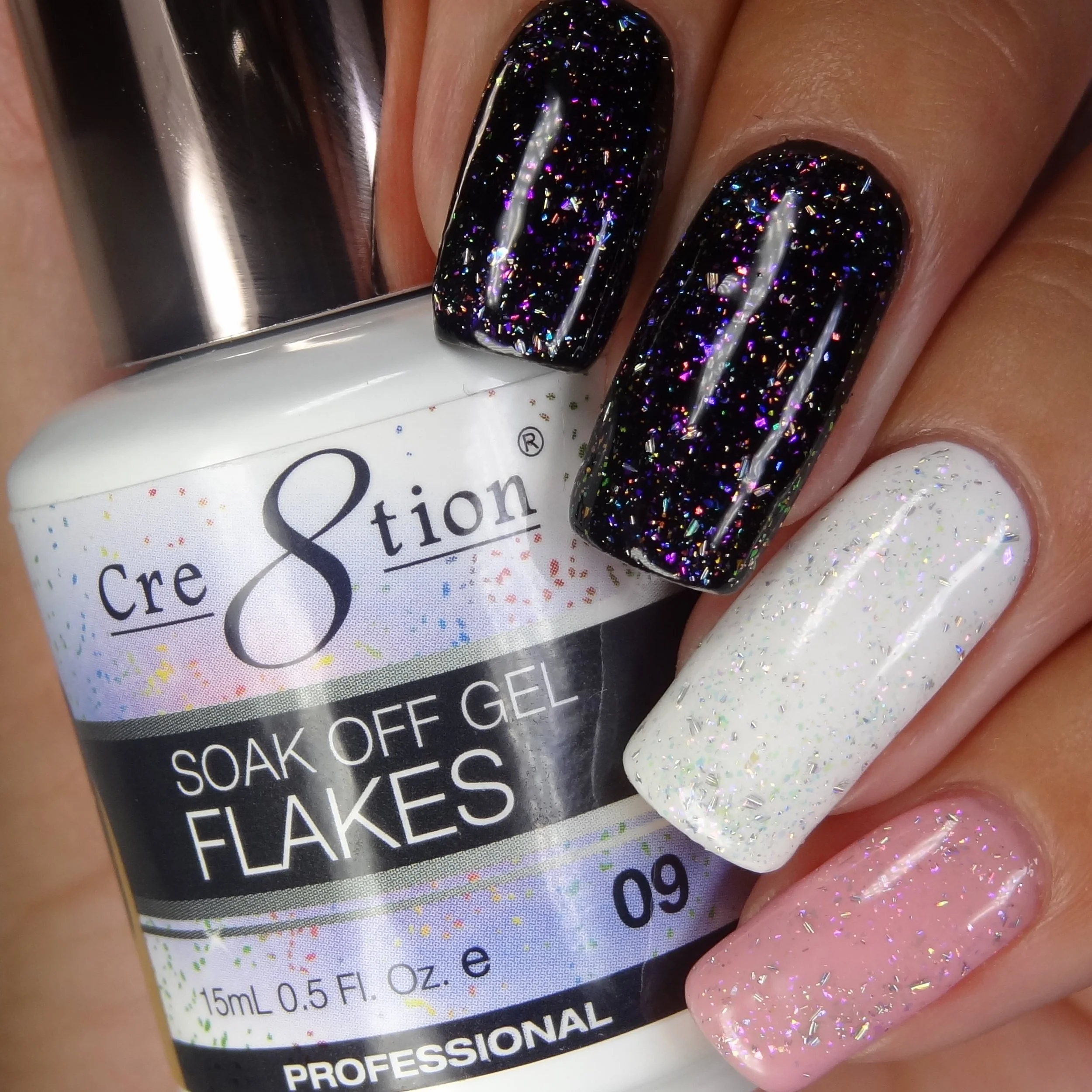 Flakes Gel — Cre8tion Products
