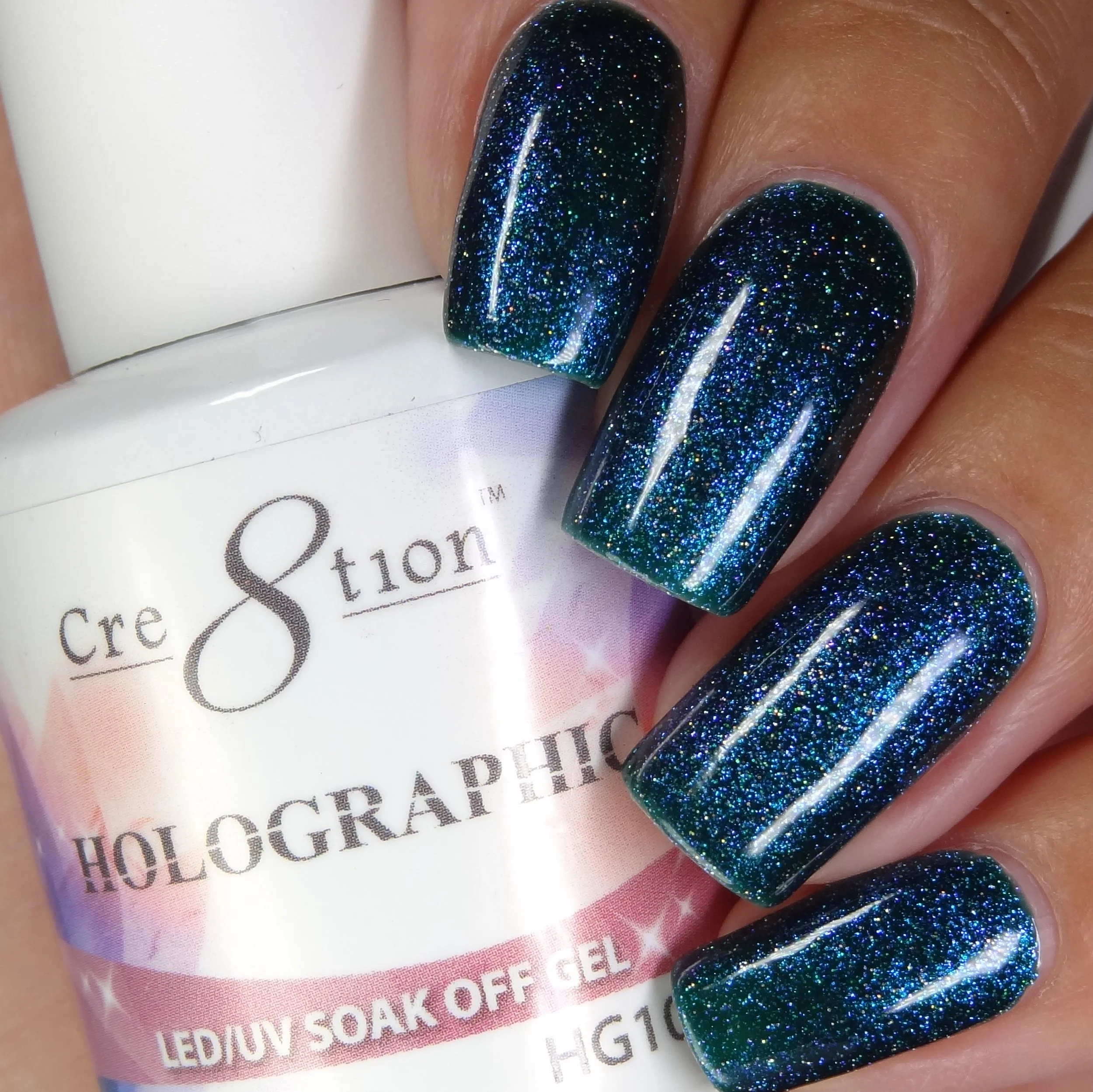 Holographic Gel — Cre8tion Products