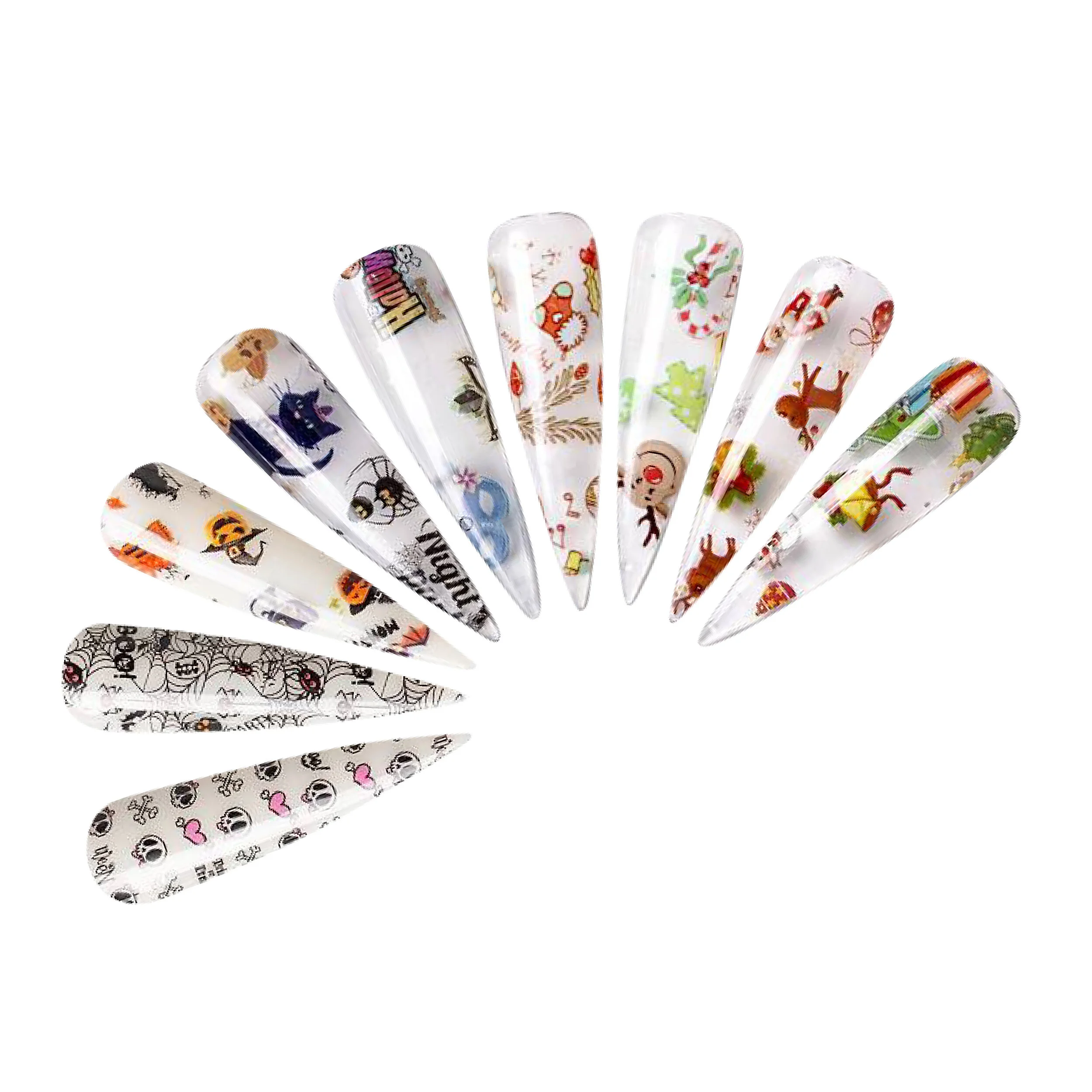 Nail Art Design — Cre8tion Products