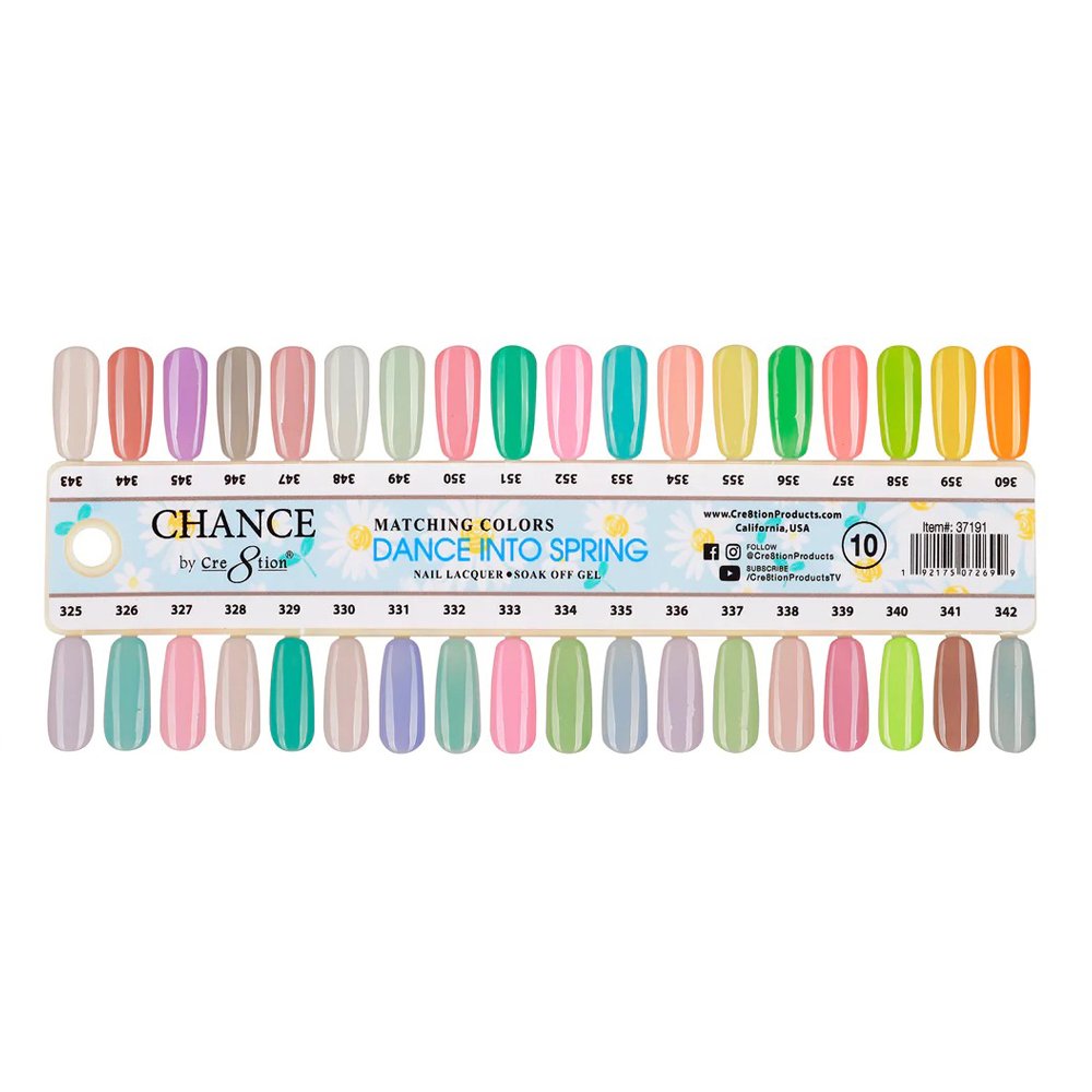 Chance Duo — Cre8tion Products