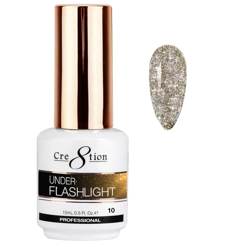 Under Flashlight — Cre8tion Products