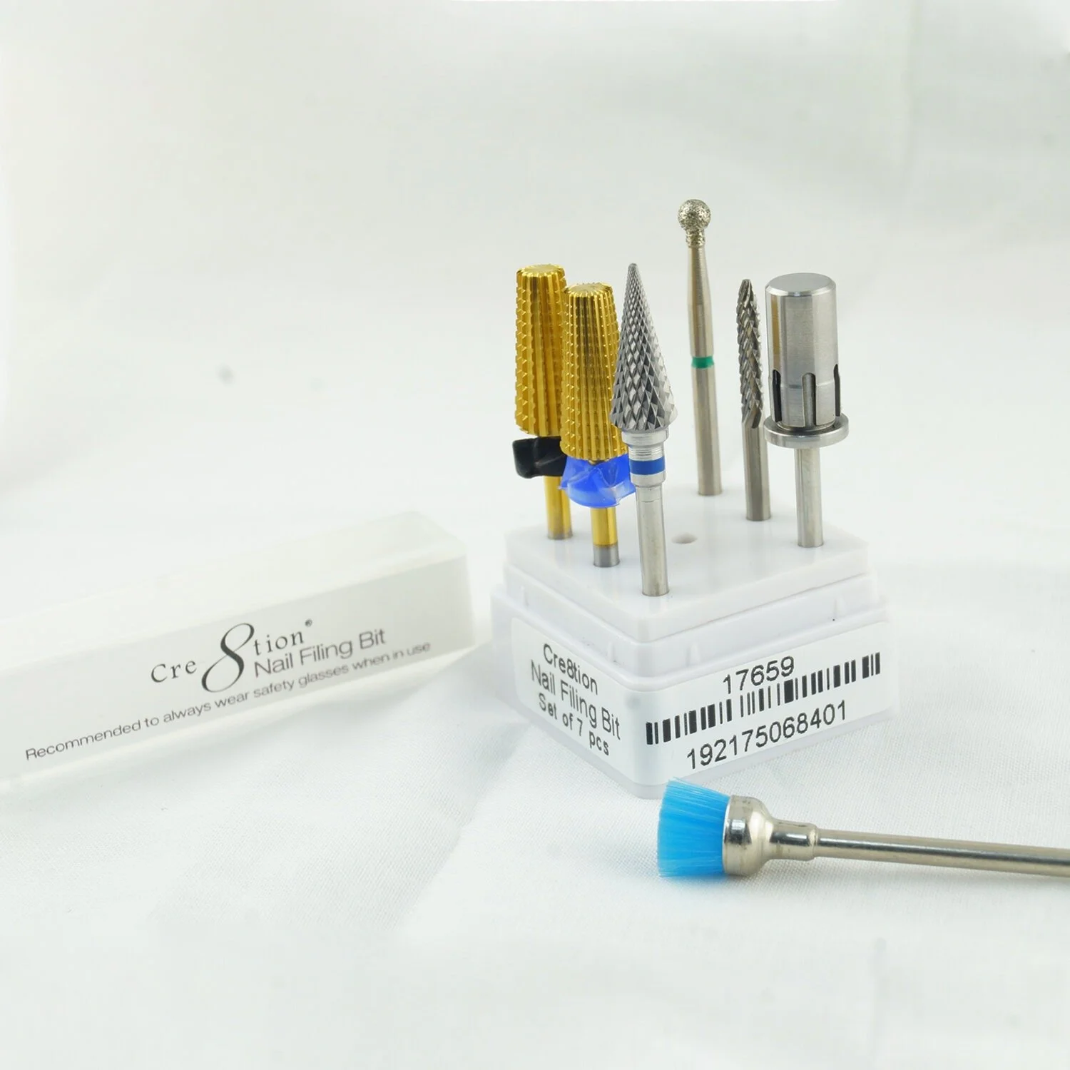 Nail Filing Bits — Cre8tion Products