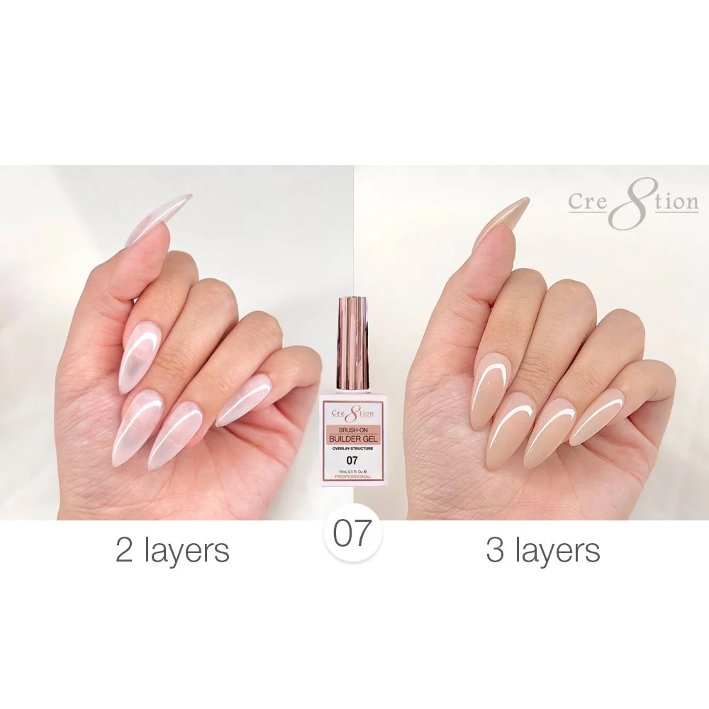 Builder Gel — Cre8tion Products