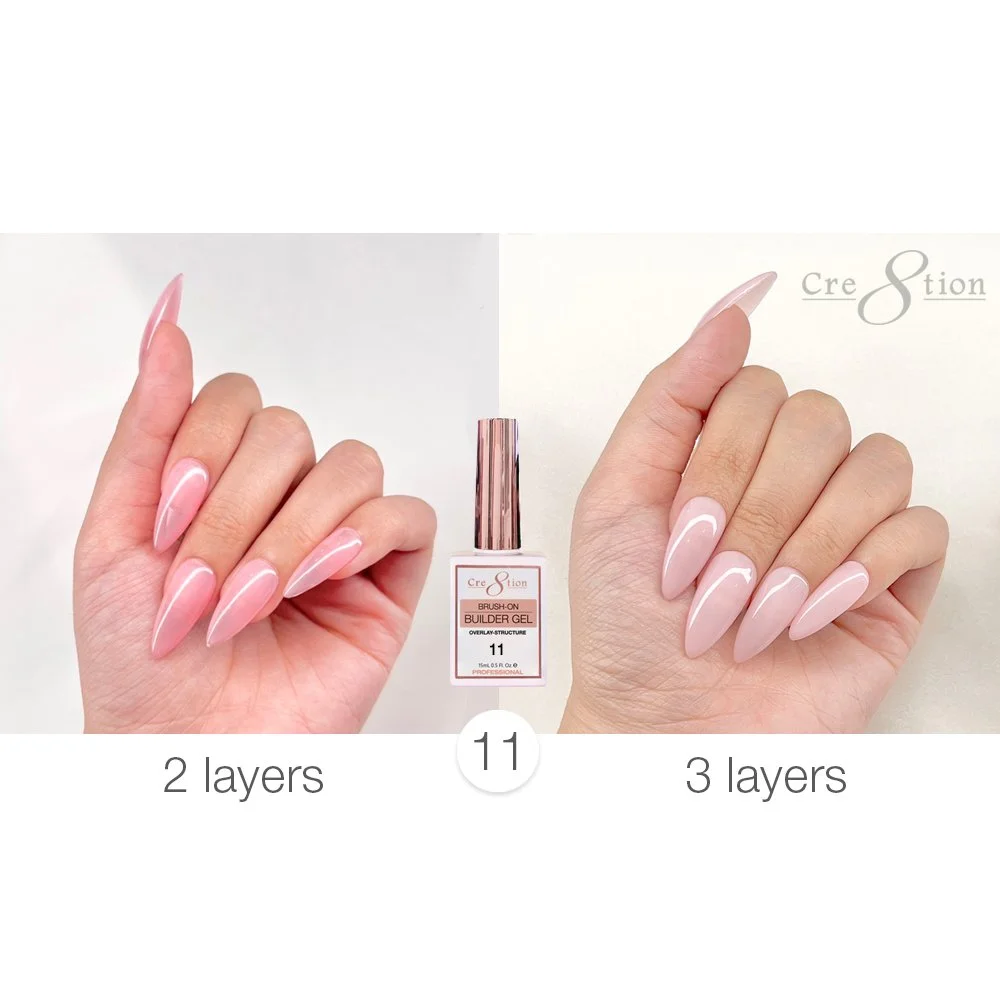 Builder Gel — Cre8tion Products