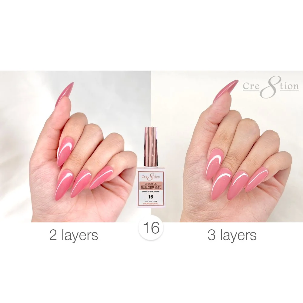 Builder Gel — Cre8tion Products