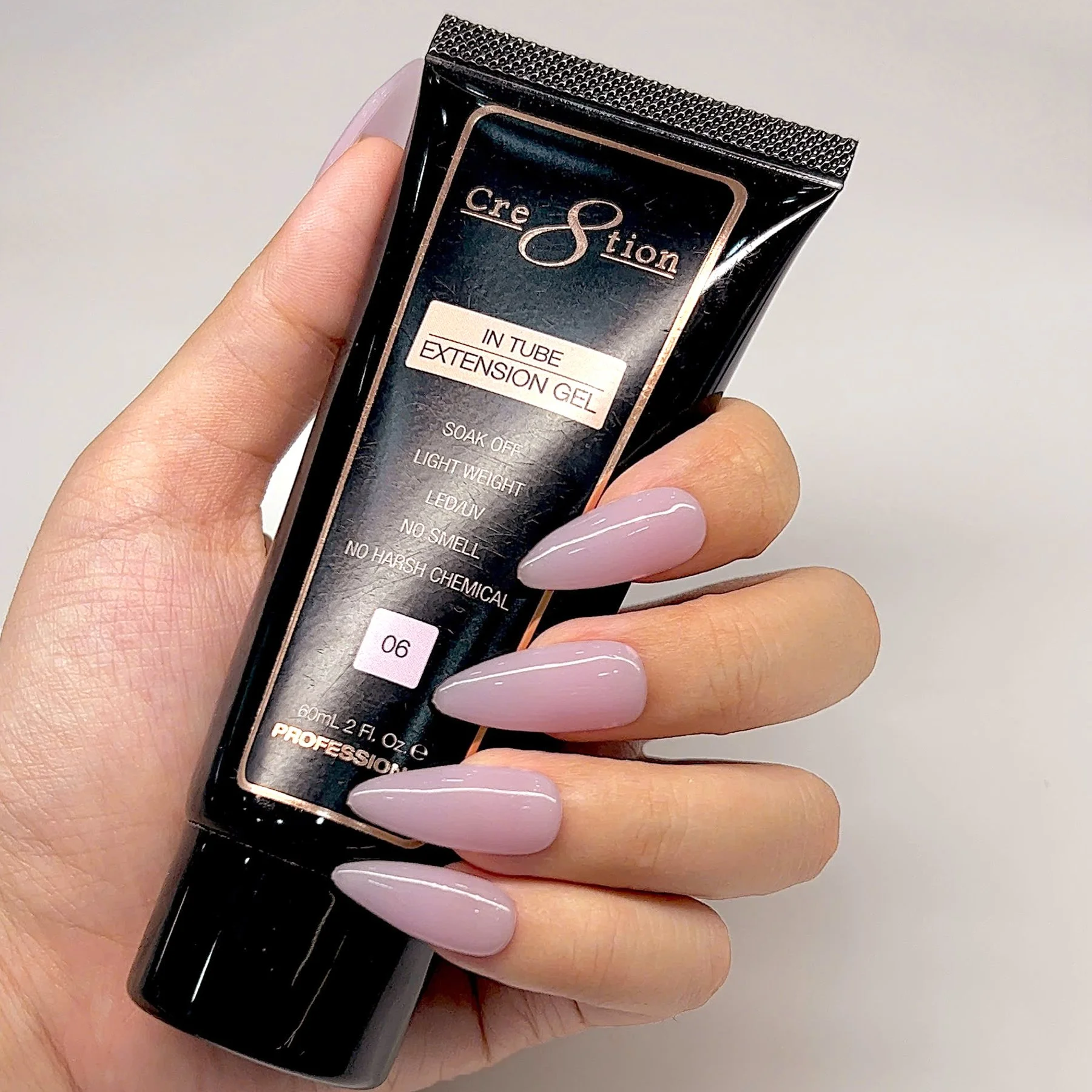 In Tube Extension Gel — Cre8tion Products