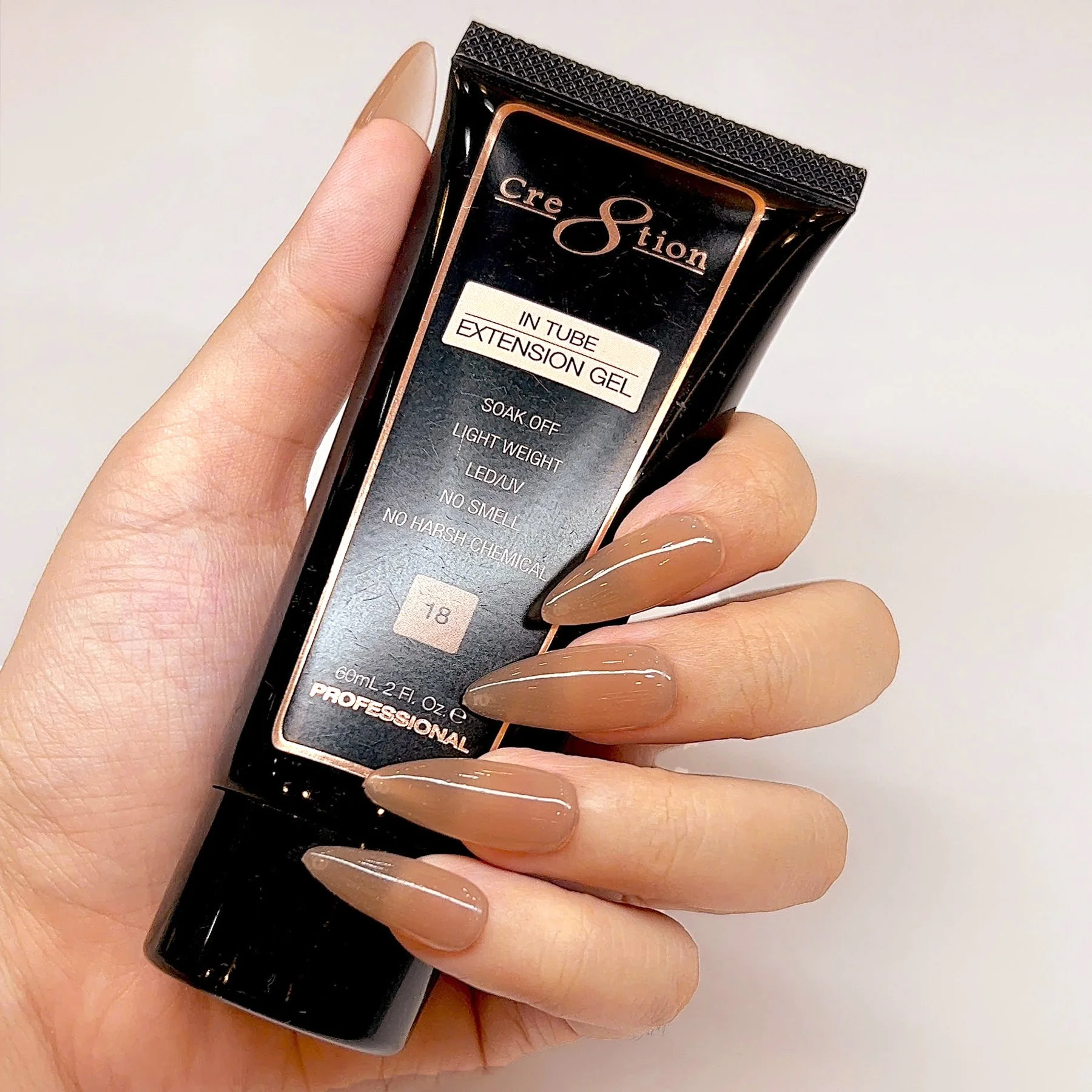 In Tube Extension Gel — Cre8tion Products
