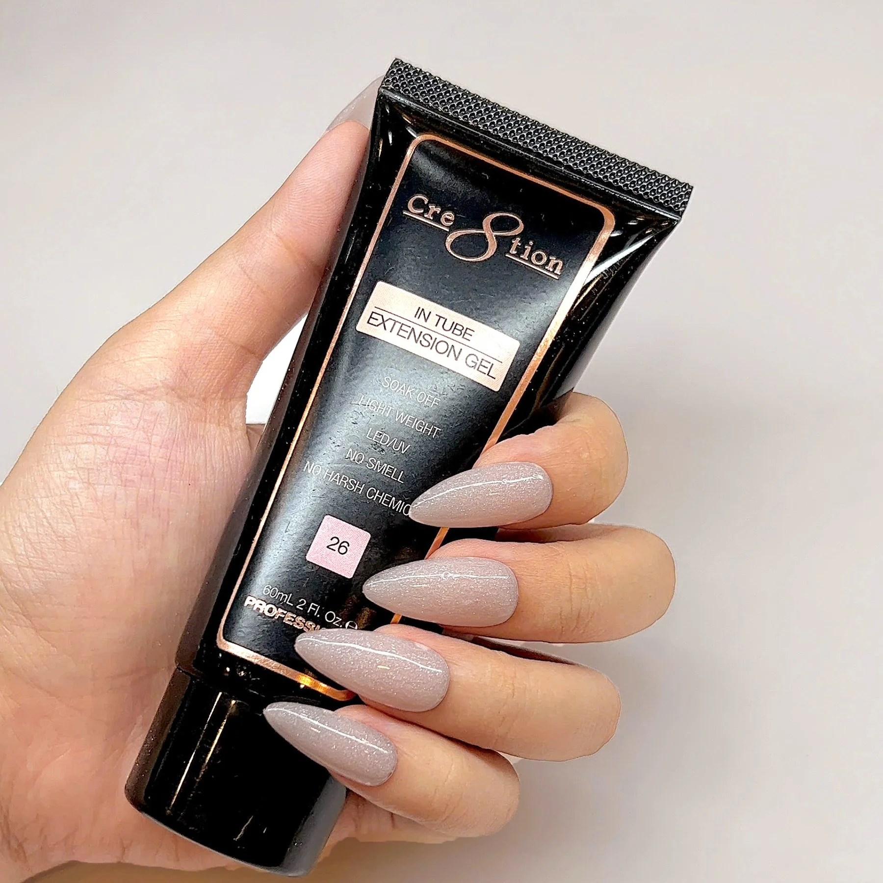 In Tube Extension Gel — Cre8tion Products