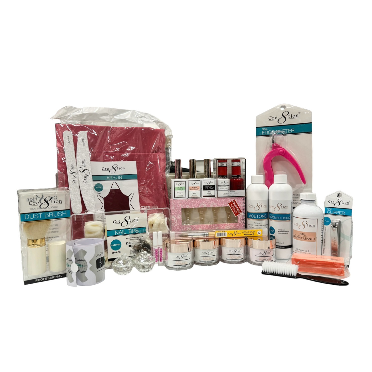 For Beginners — Cre8tion Products