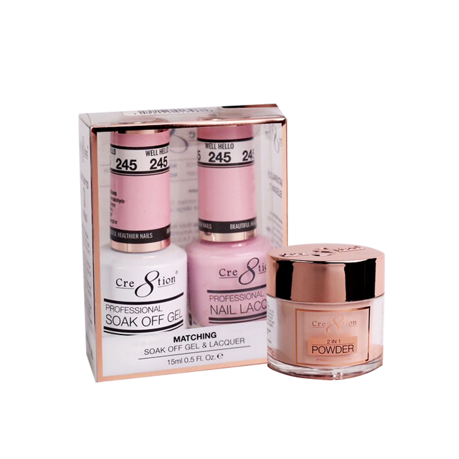 MSDS — Cre8tion Products