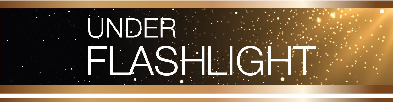 Under Flashlight — Cre8tion Products