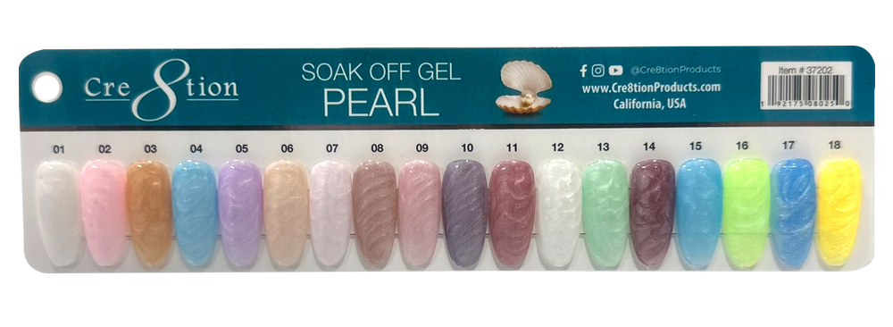 Pearl Gel — Cre8tion Products