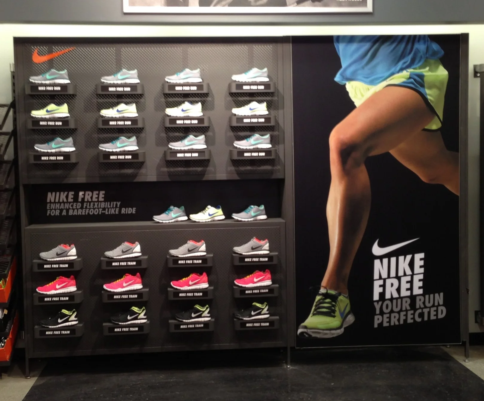 Work — Ross Display