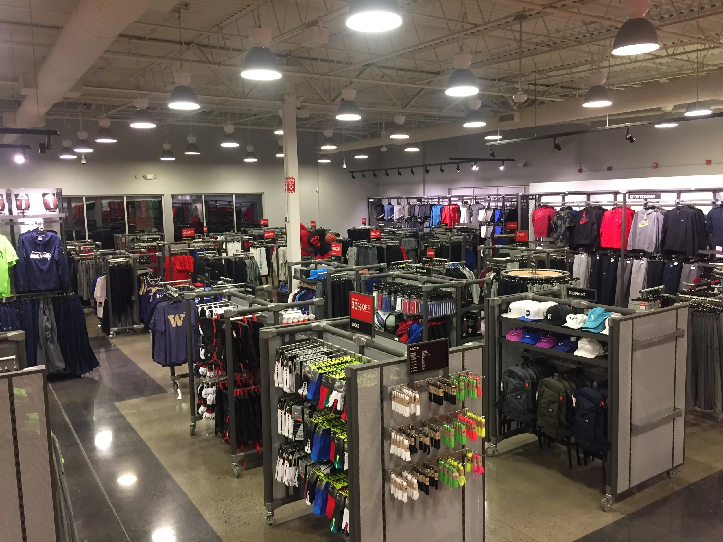 Work — Ross Display