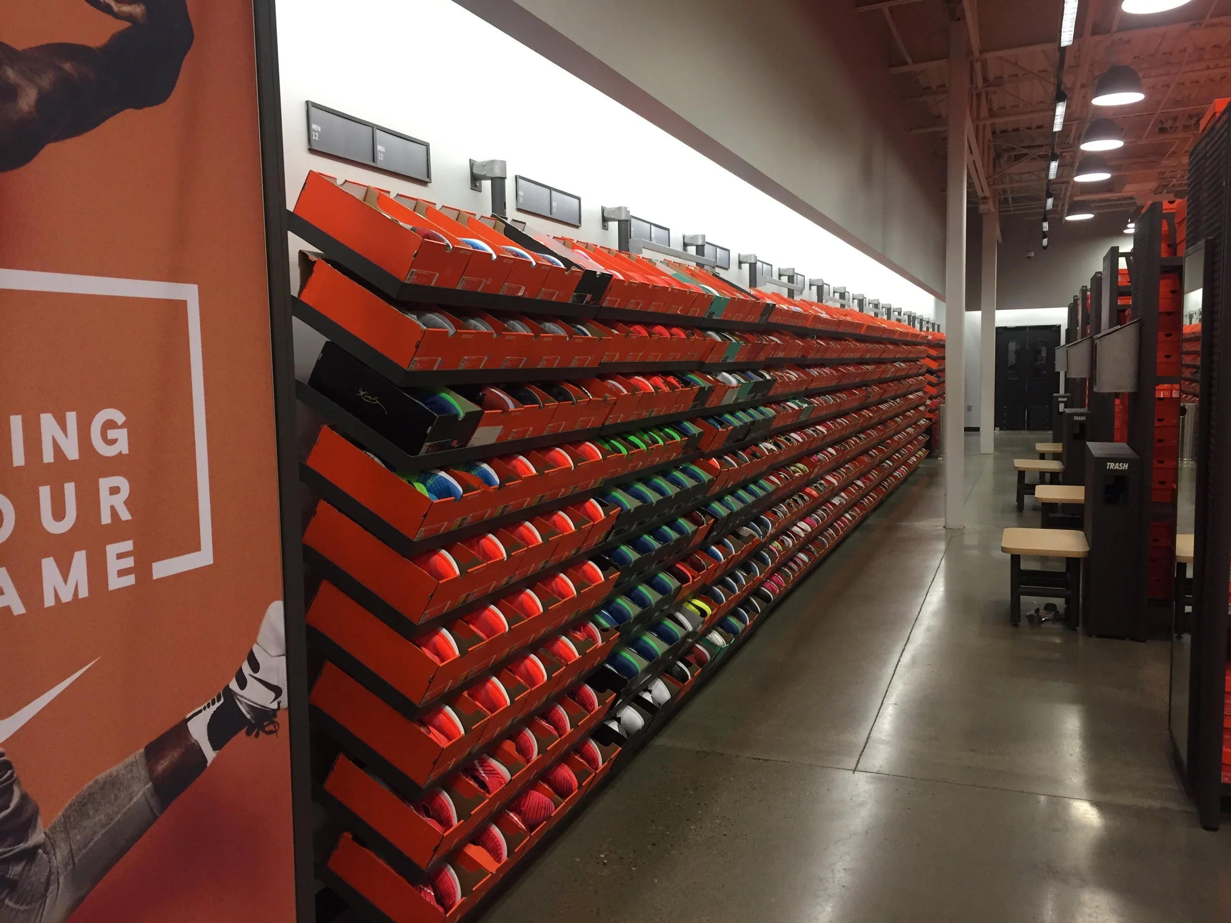 Work — Ross Display