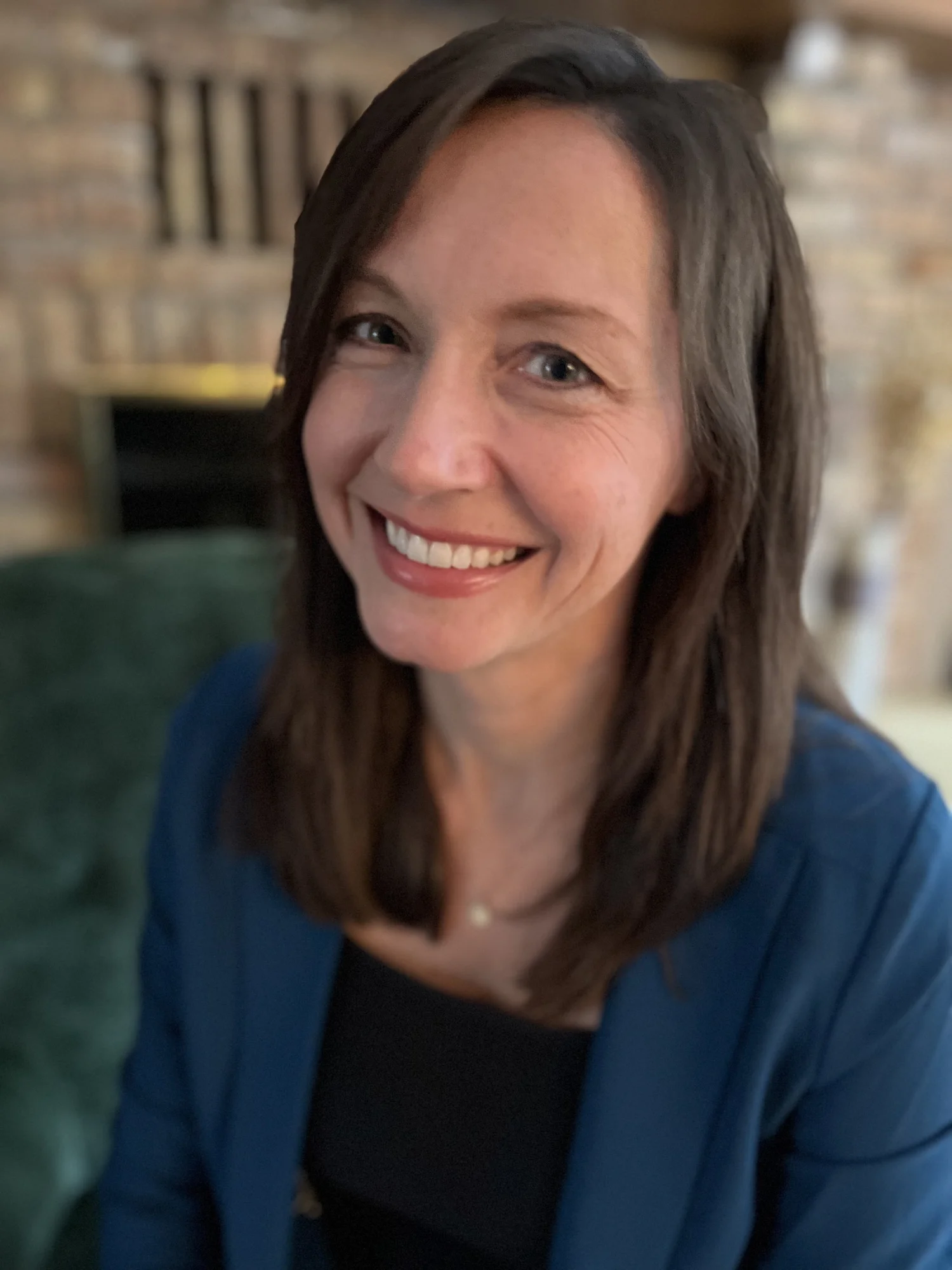 Bridget Leonard: Minnesota Telehealth Psychotherapist — Life on Purpose Counseling & Neurofeedback