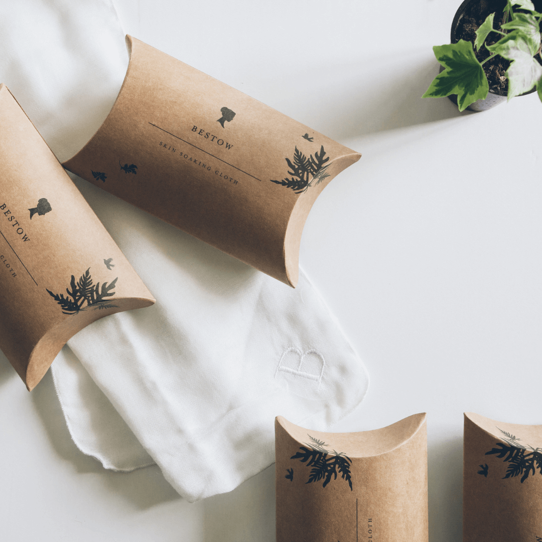 Bestow Soaking Cloth — Bestow Beauty Australia