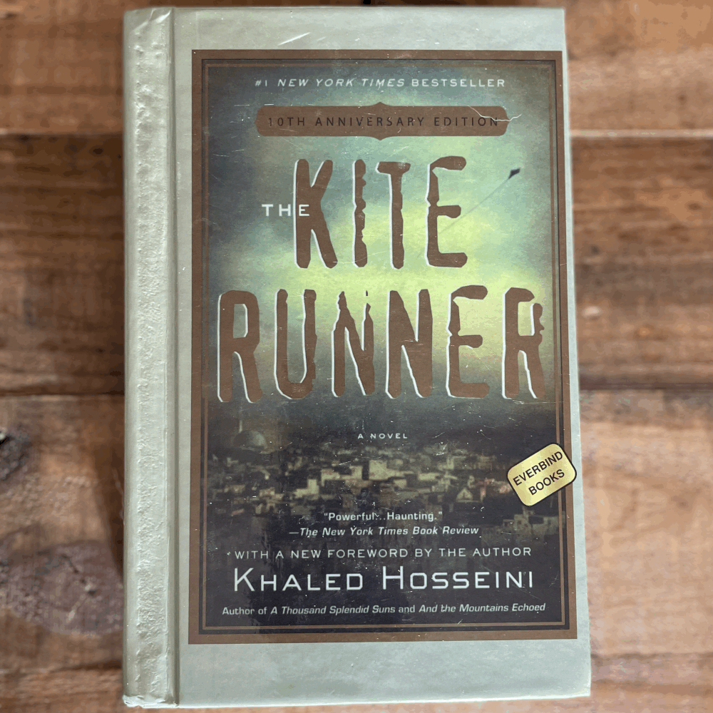 The Kite Runner Khaled Hosseini Book Review