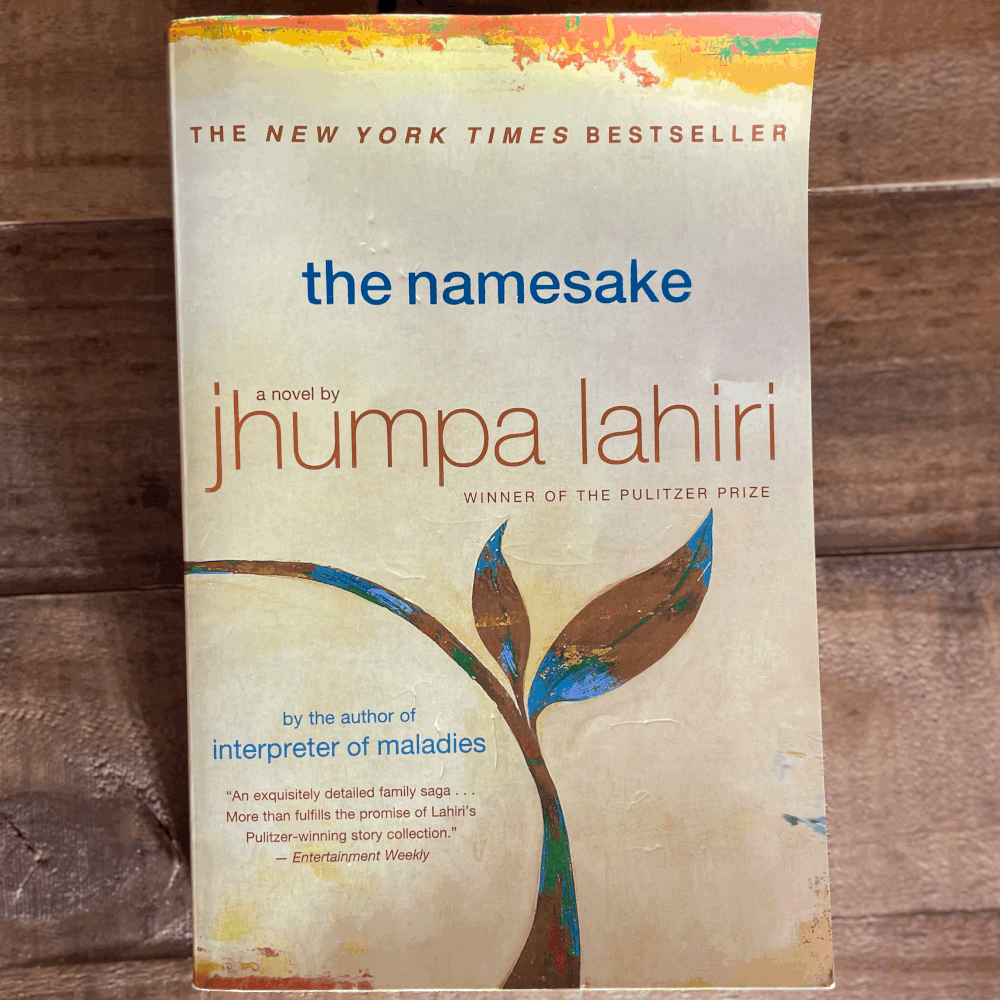 The Namesake Book