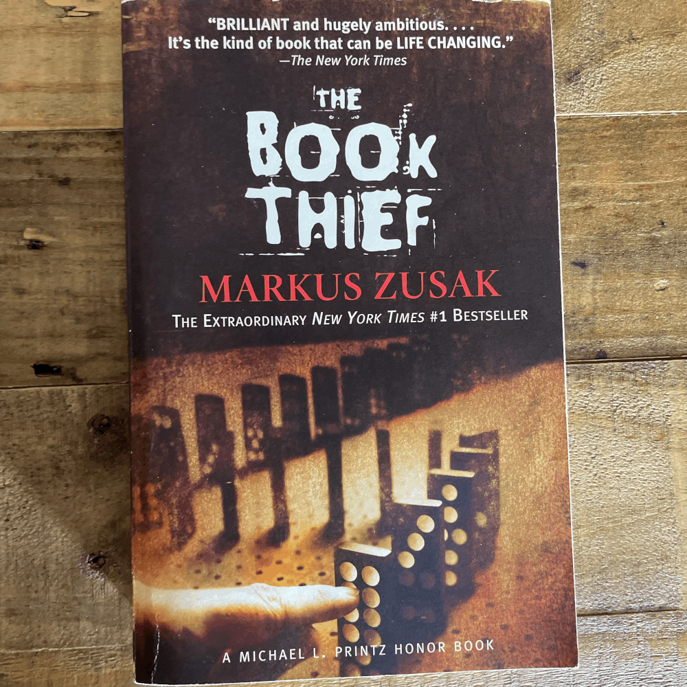 The Book Thief Markus Zusak