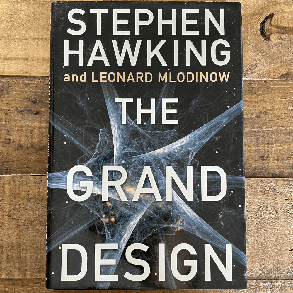 The Grand Design Book