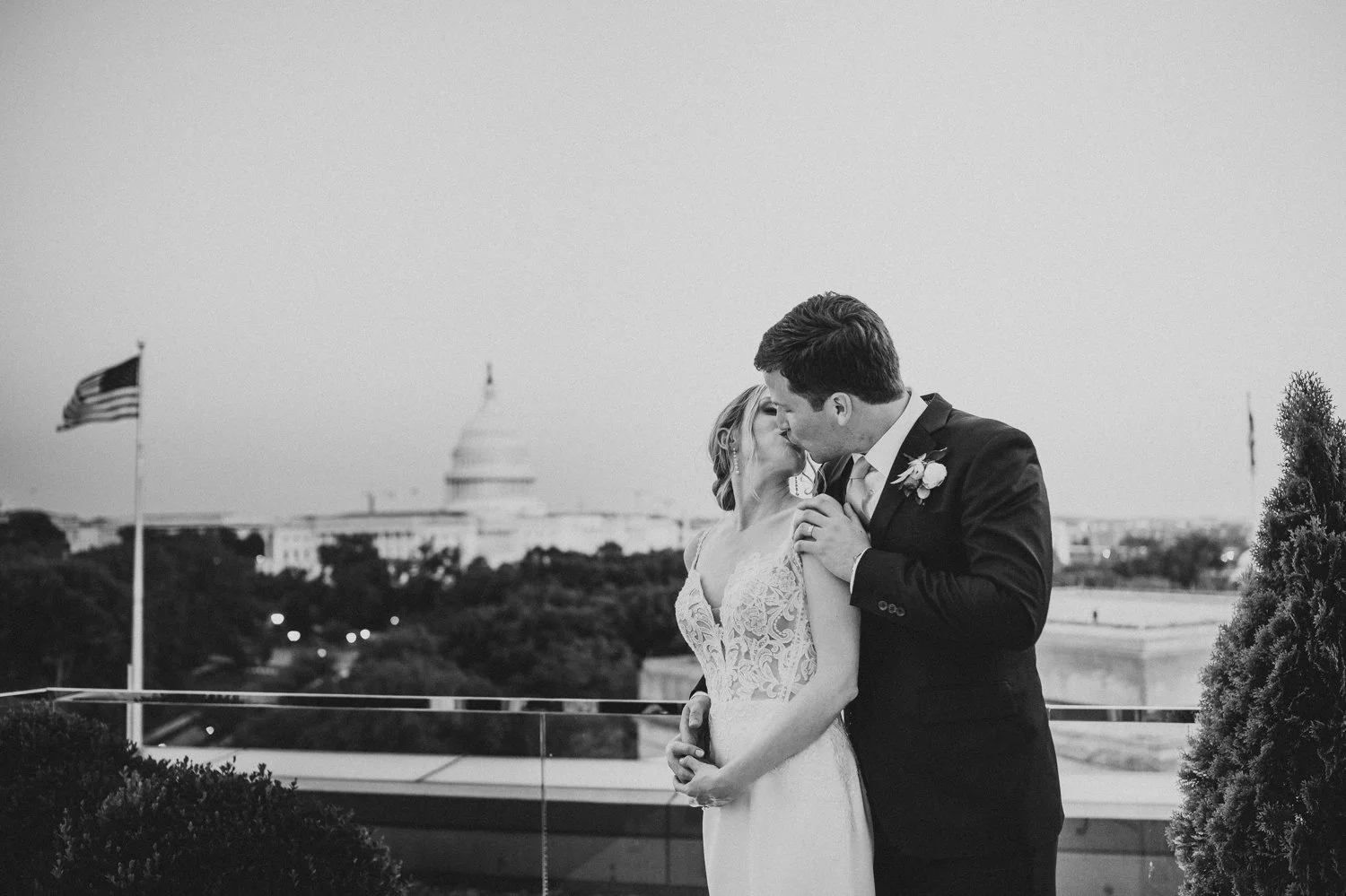D.C. Wedding Photos | Destination Photography | Gabriele Stonyte