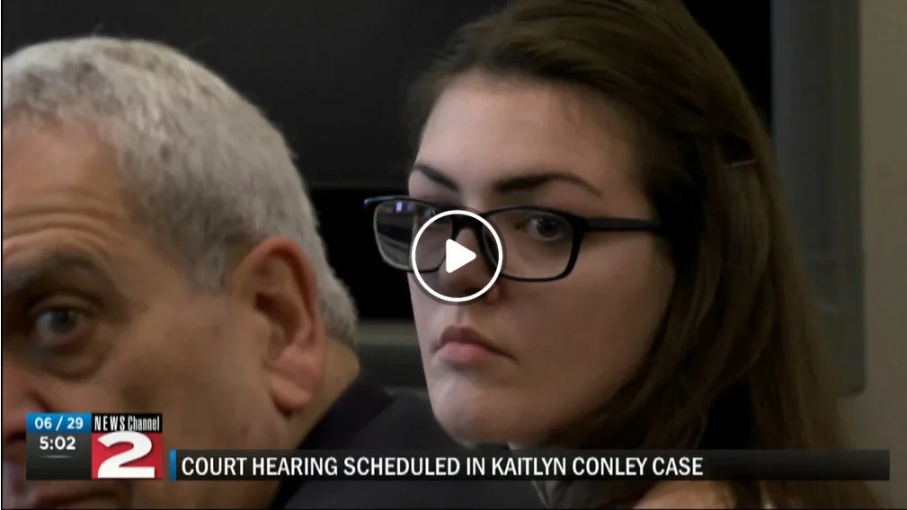 News — Free Kaitlyn Conley