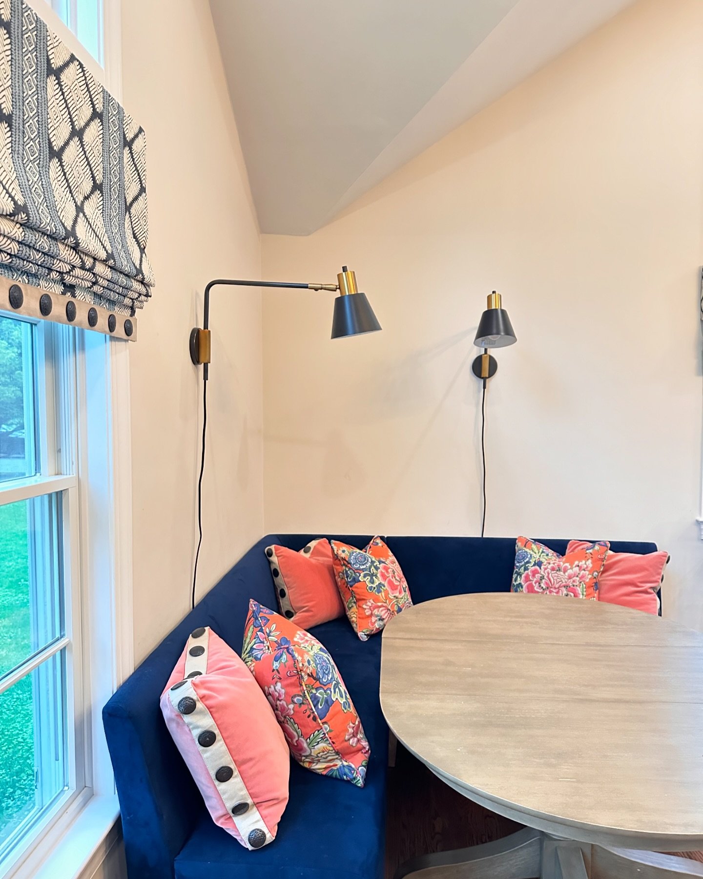 urban loft window treatments + pinterest = happiness — Urban Loft ...