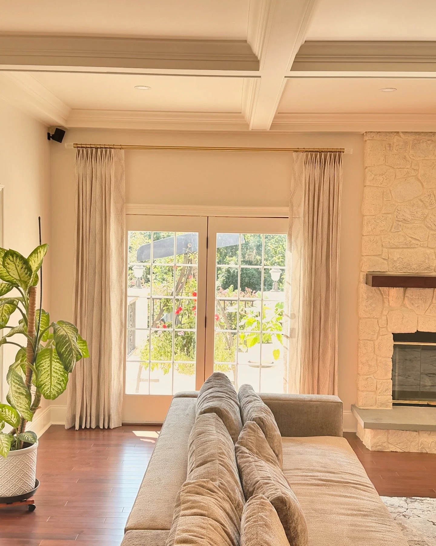 township tour — Urban Loft Window Treatments