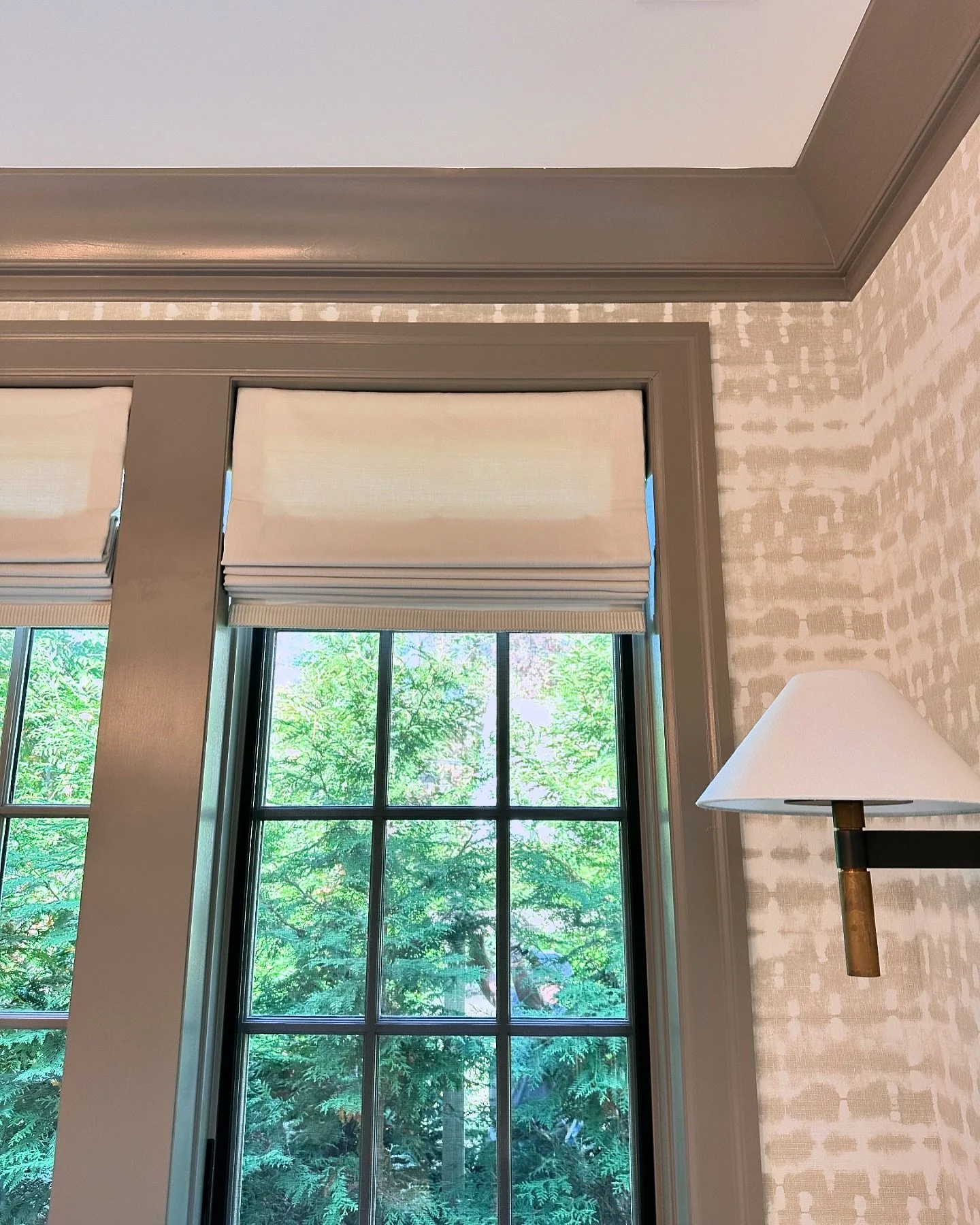 Devon Boho — Urban Loft Window Treatments