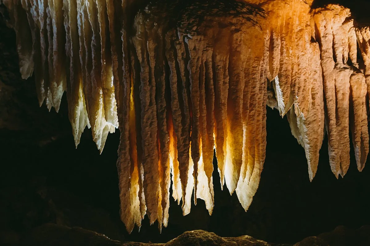Gold Country Adventures/California Cavern & Black Chasm Cavern ...