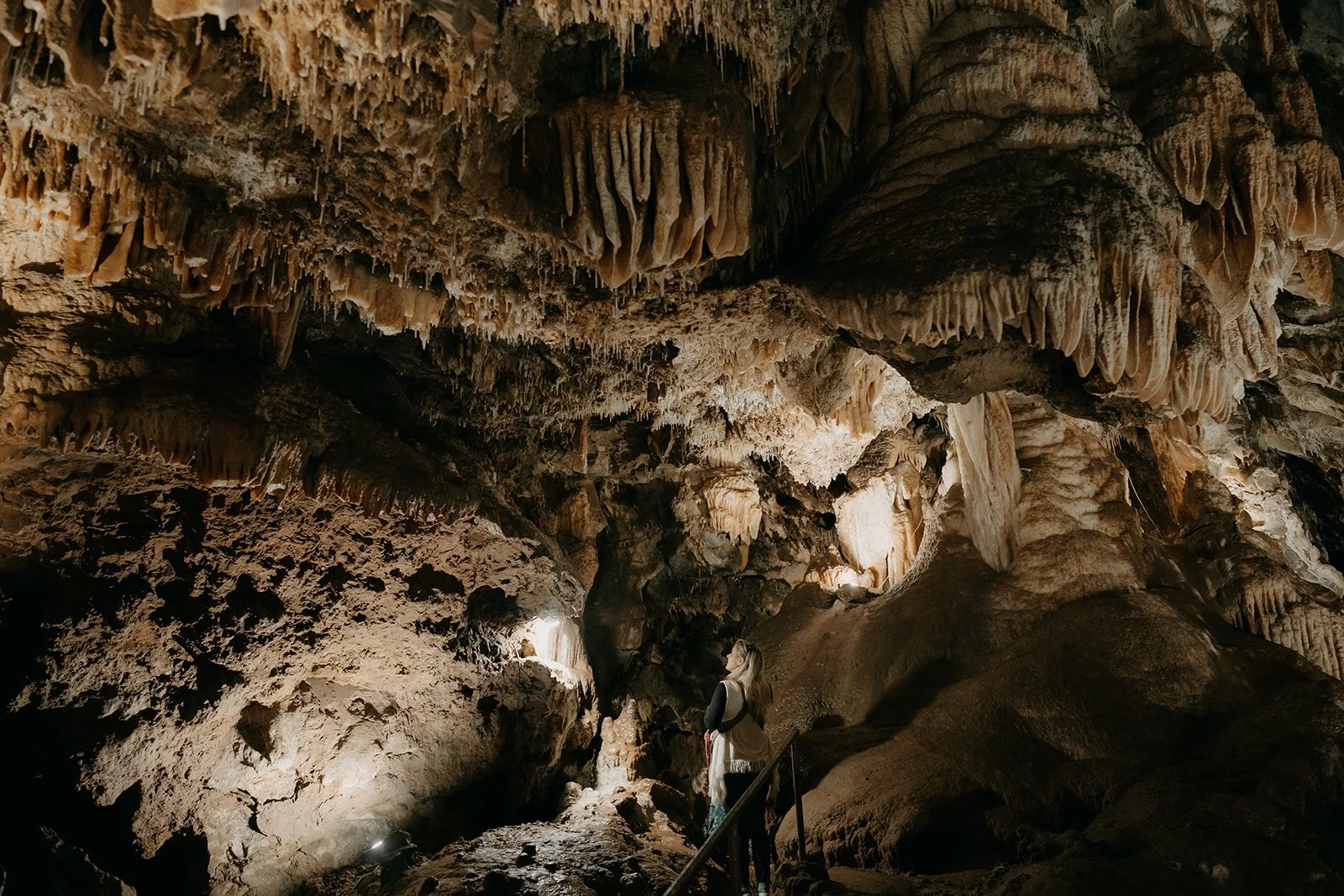 Gold Country Adventures/California Cavern & Black Chasm Cavern ...