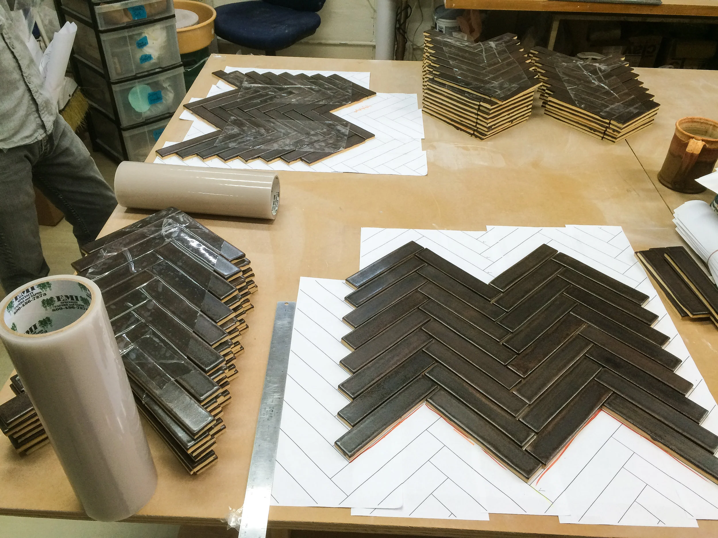 FAQs — Firebox Tile by Ruth Frances Greenberg