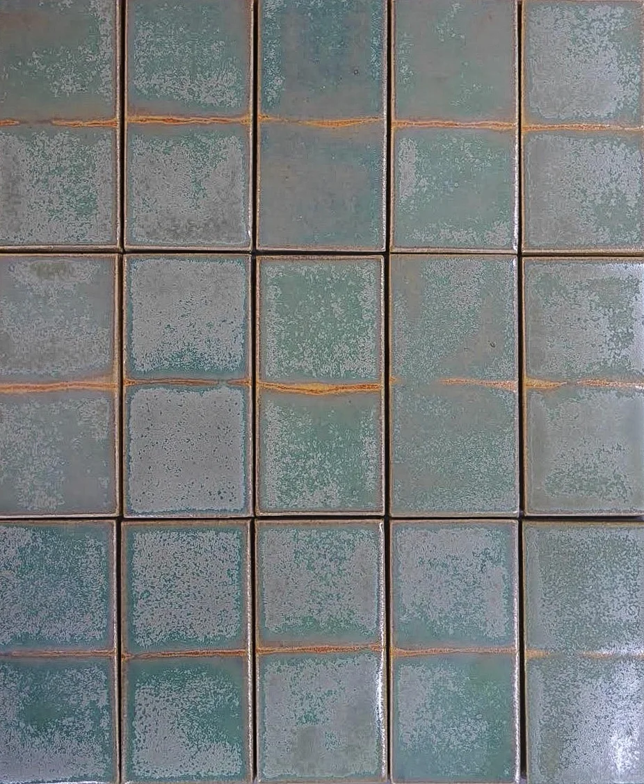 Landscape — Firebox Tile by Ruth Frances Greenberg