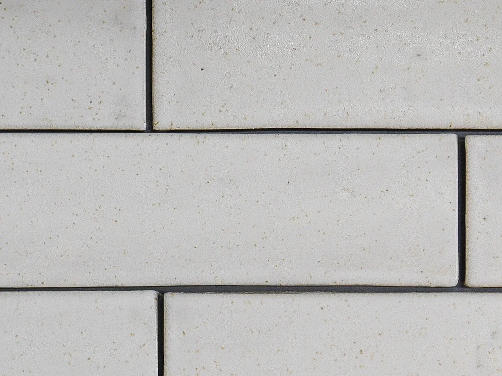 Running Bond — Firebox Tile by Ruth Frances Greenberg