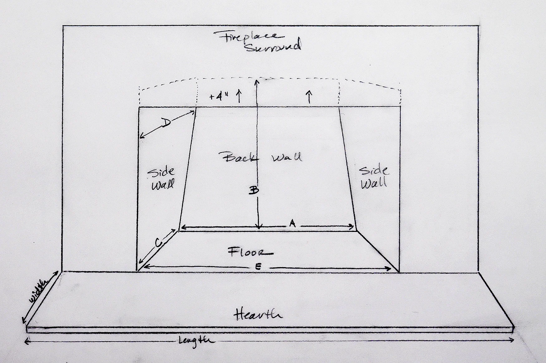 How to Order — Firebox Tile by Ruth Frances Greenberg