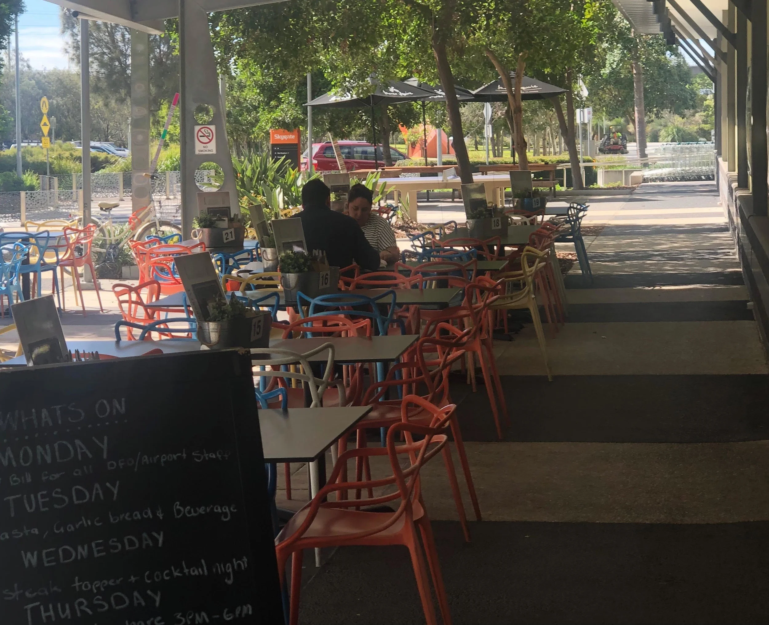 Functions — Transit Tavern, Brisbane Airport, QLD