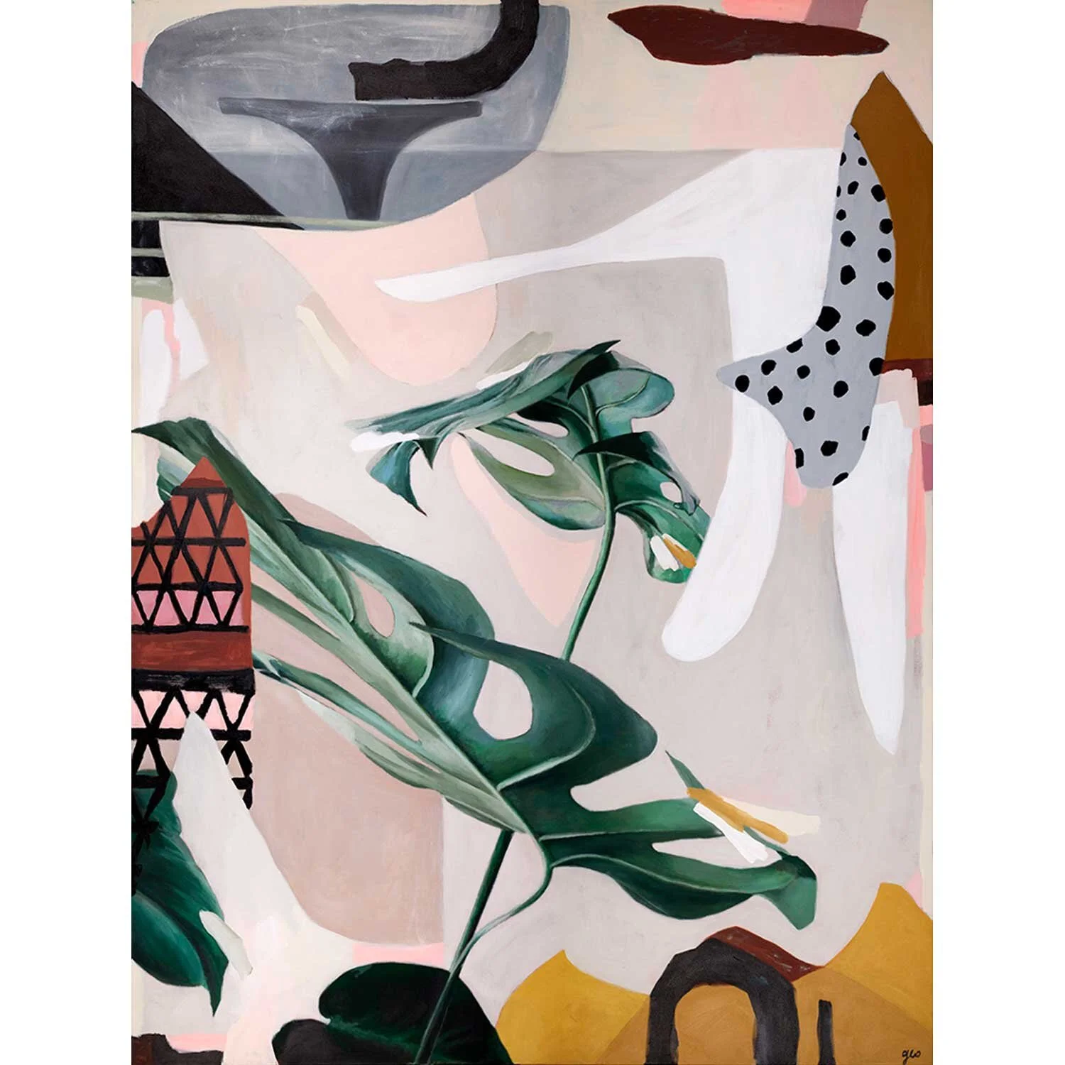 When Tomorrow Starts Today - Limited Edition Print — Georgie Wilson Artist