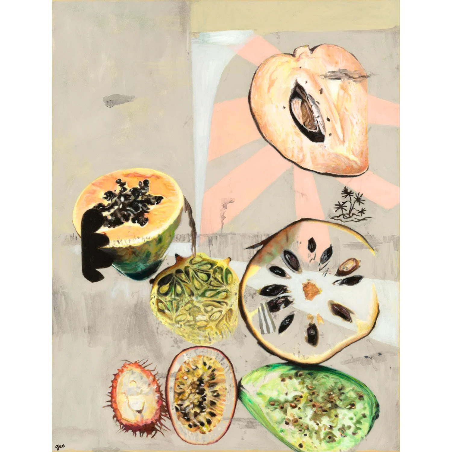 Print Pairs — Georgie Wilson Artist
