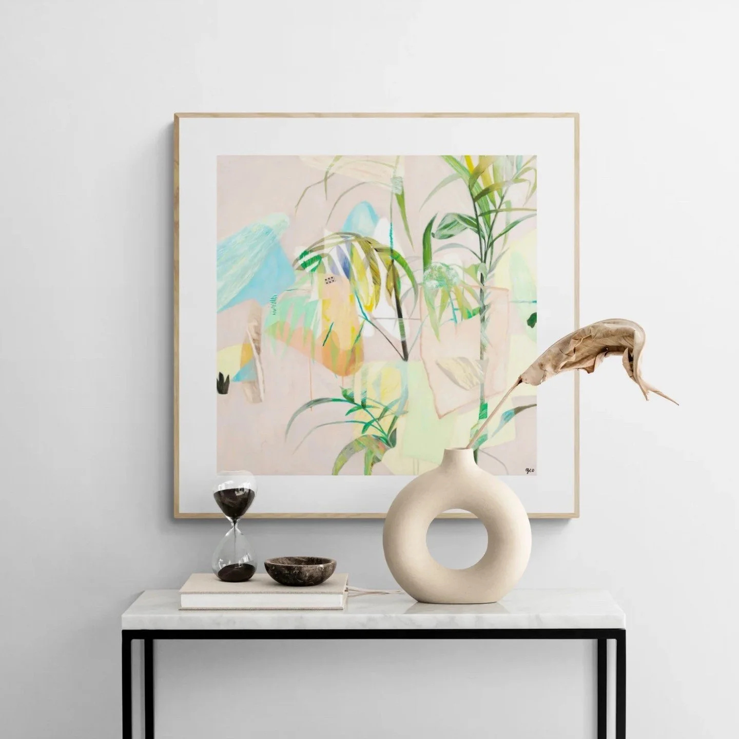 Georgie Wilson Artist