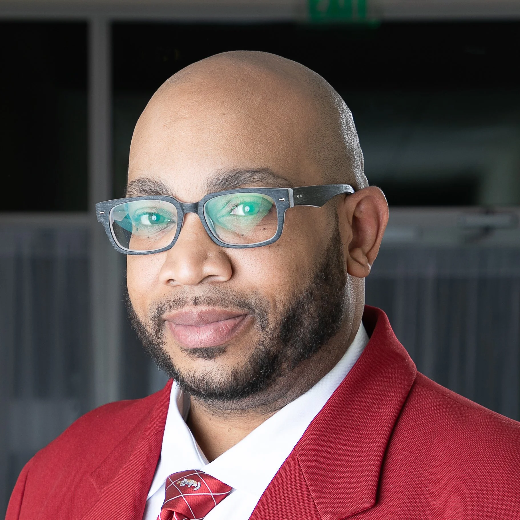 Polemarch's Message — The Birmingham (AL) Alumni Chapter