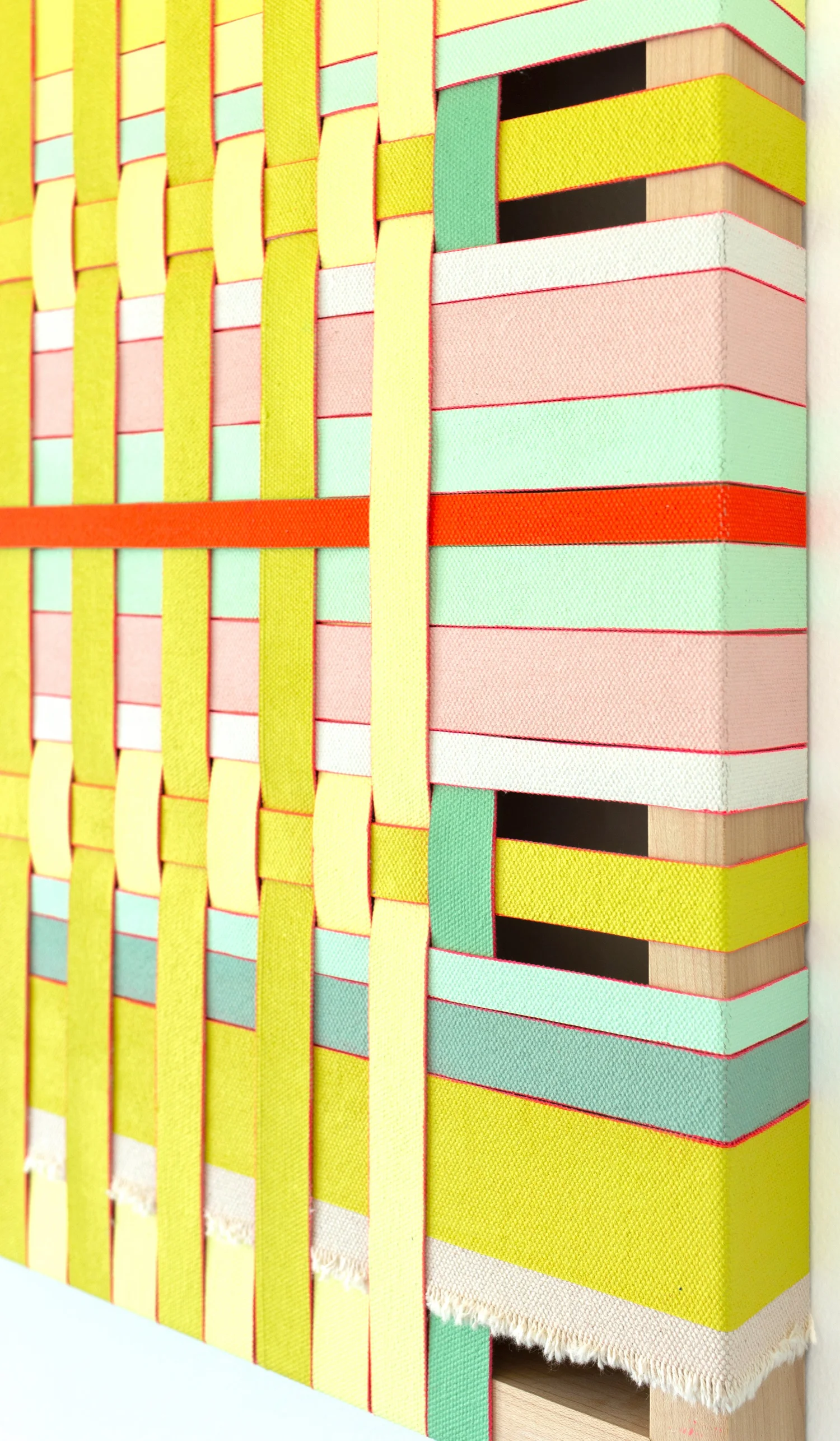 INTERSECT Color Study 007 — JodieFletcher