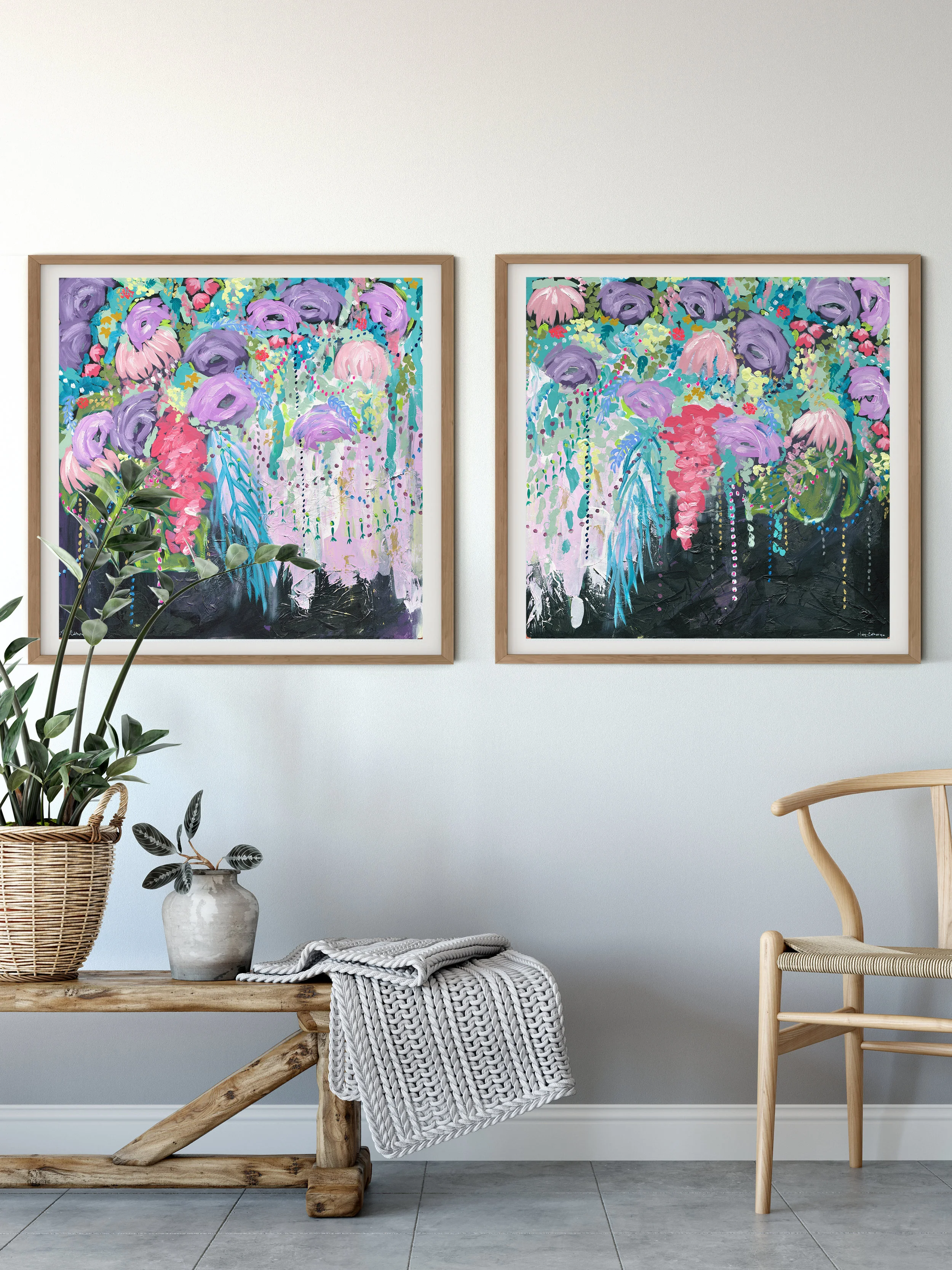 Artwork Prints - Animal, flowers, and more paintings — COPPER CORNERS