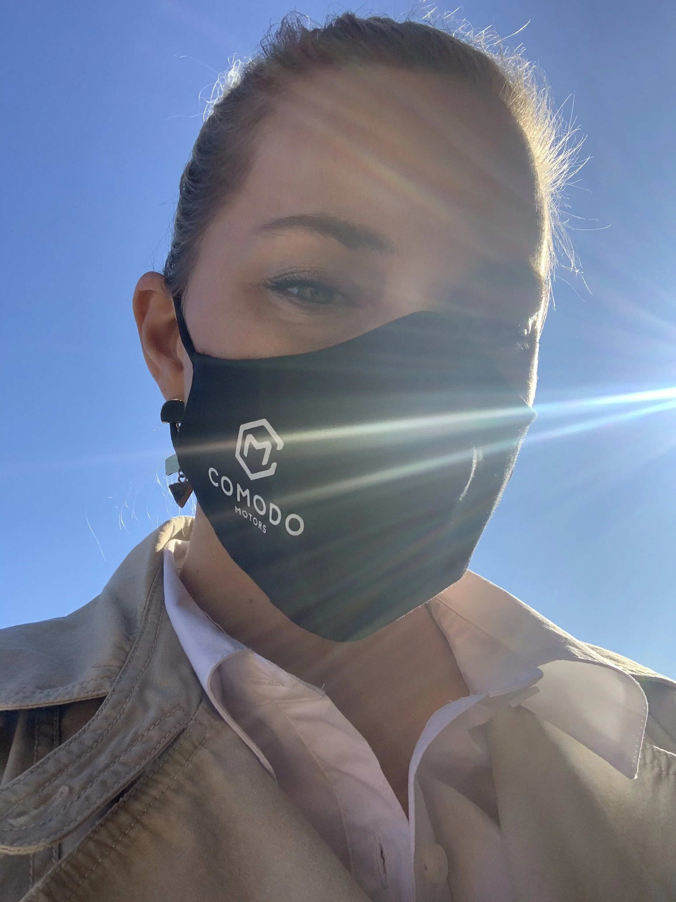 Comodo Gear — COPPER CORNERS