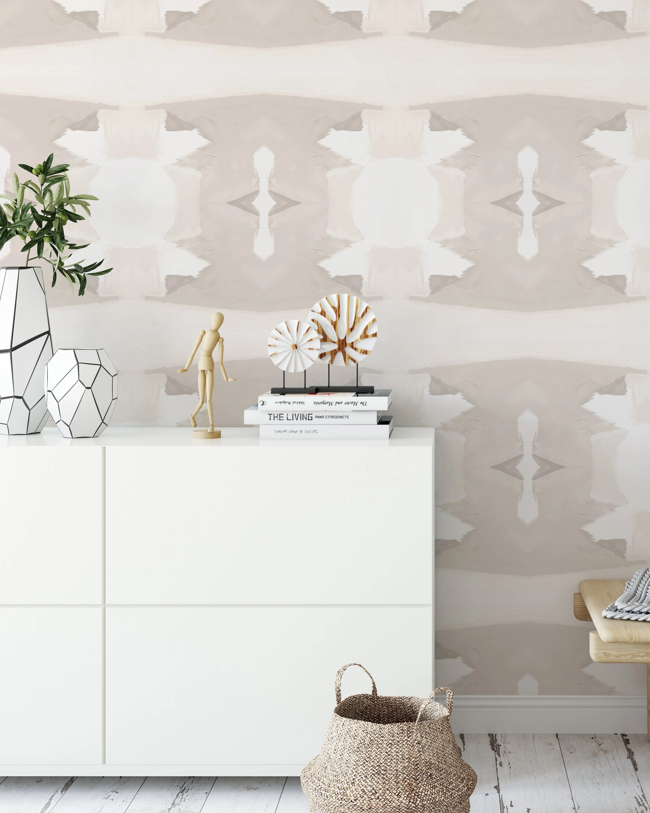 Pre Pasted | Woven — COPPER CORNERS