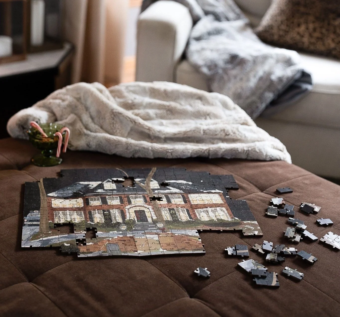 Puzzles — COPPER CORNERS