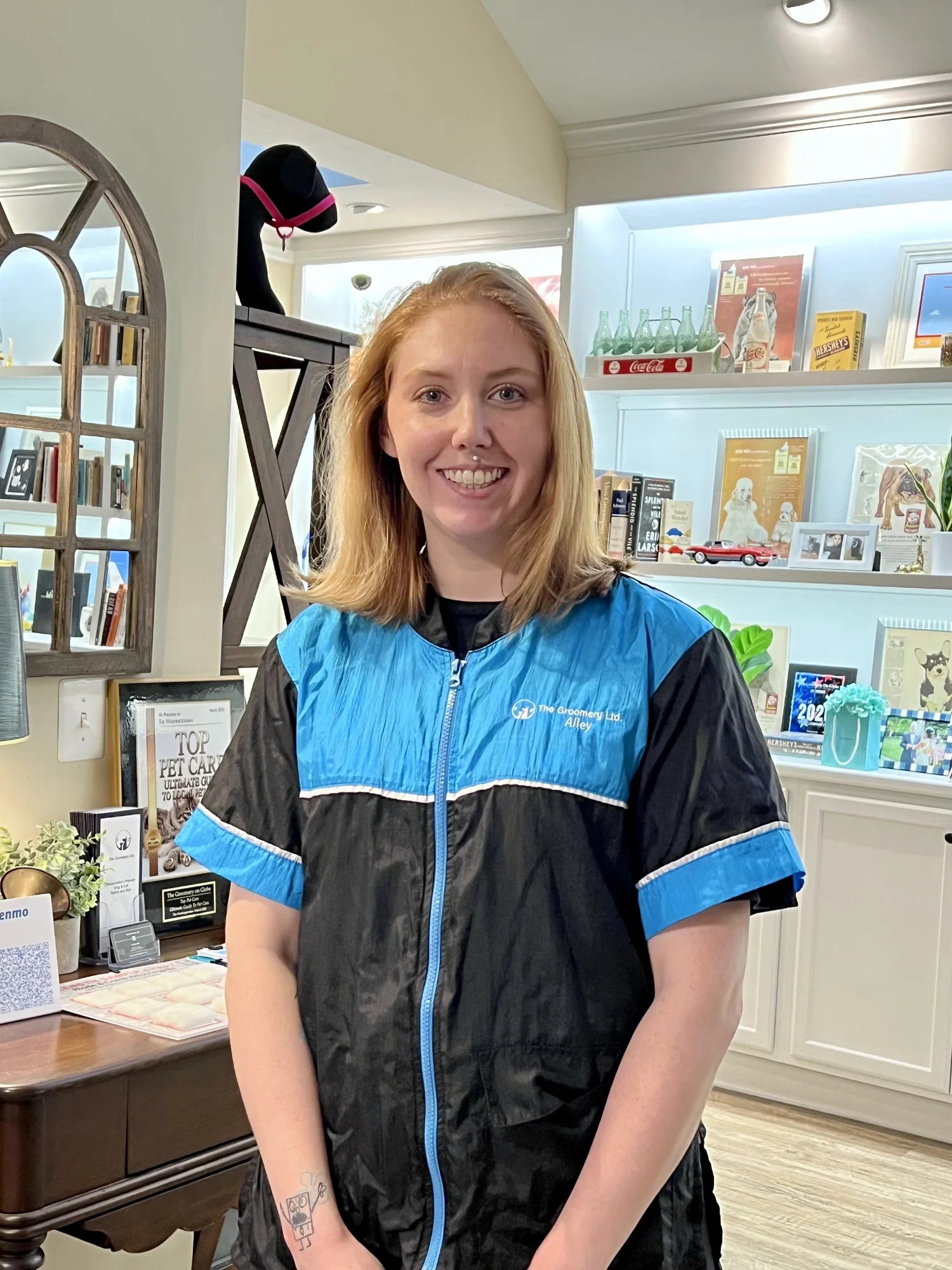 The Groomery Ltd. I Dog & Cat - Pet grooming near me, Alexandria