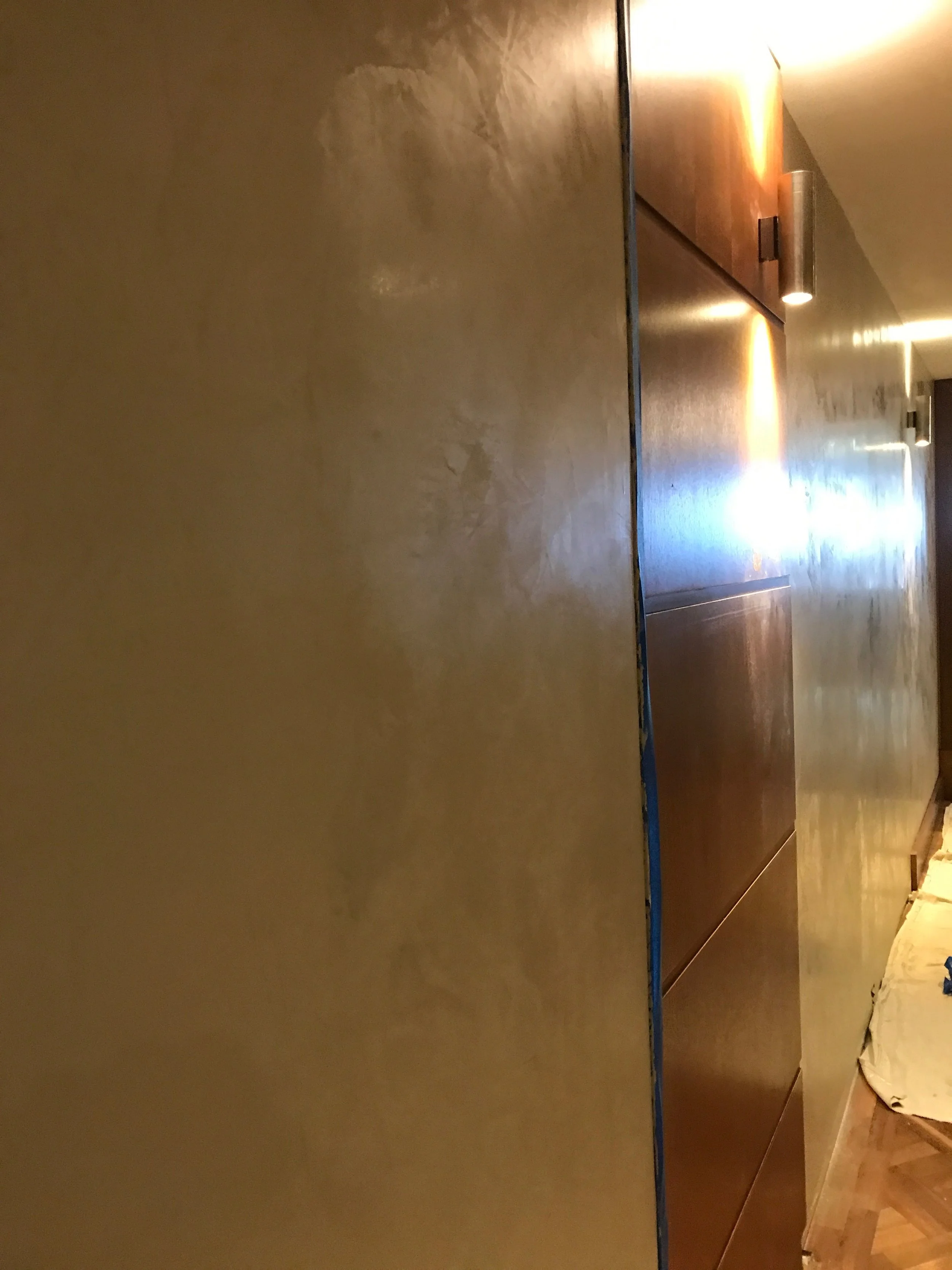 Precious Wall Finishes