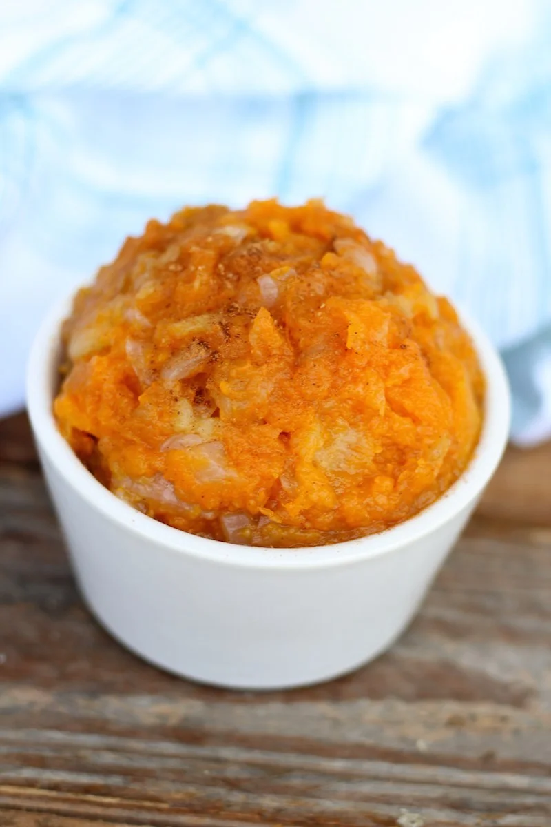 Instant Pot Butternut Apple Mash (Gluten Free, Paleo, AIP) — Crooked ...